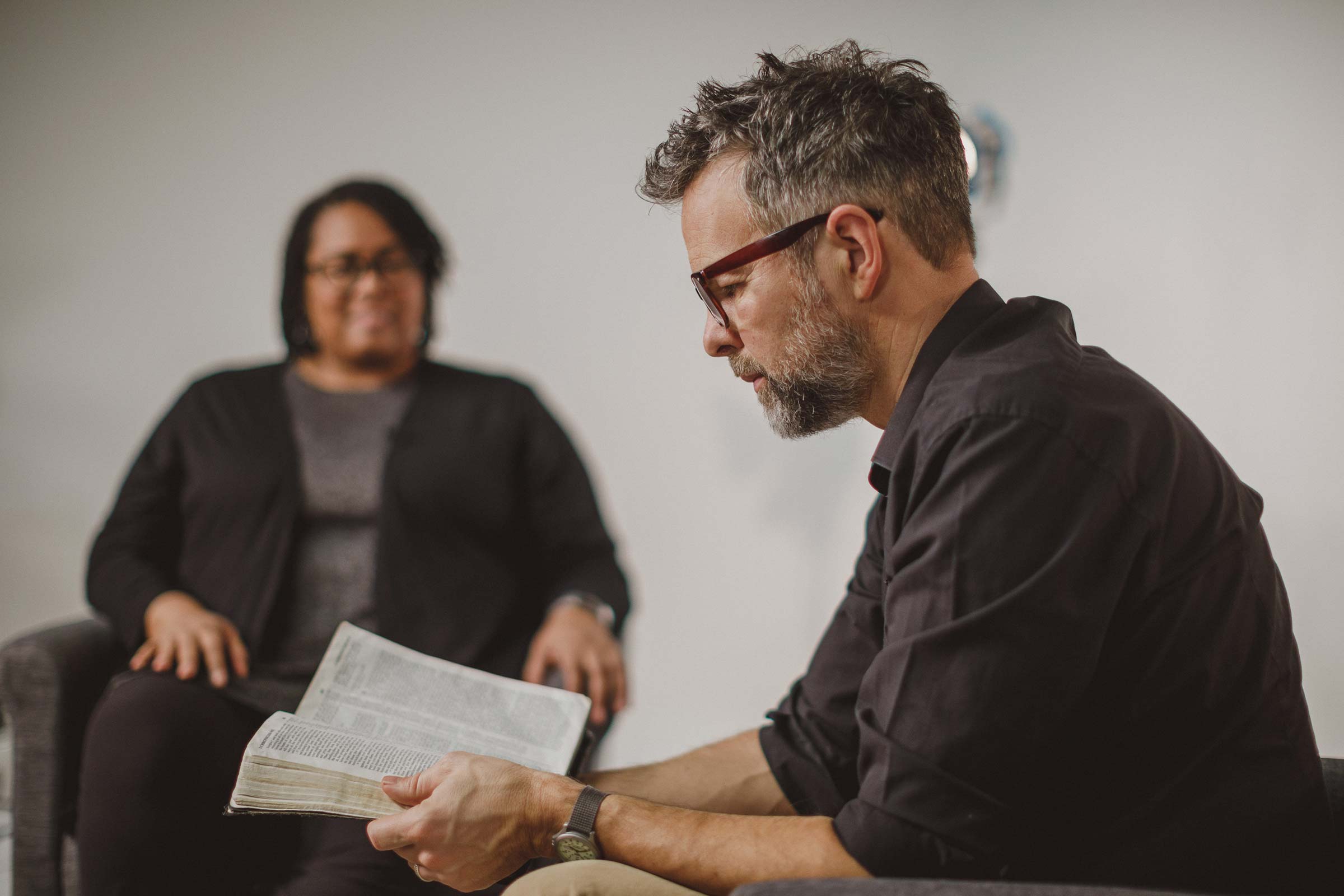 Vragen - De Prayer Course - De Prayer Course