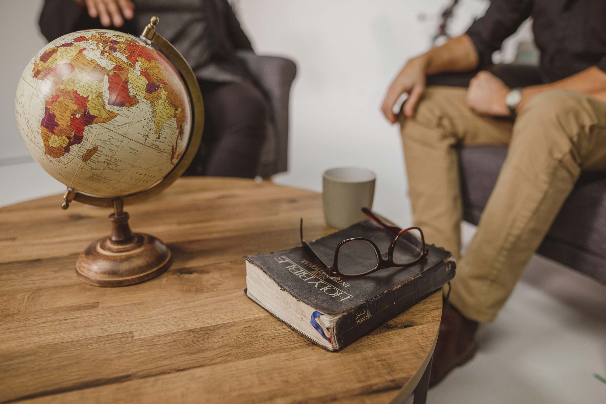 Voorbede - De Prayer Course - De Prayer Course