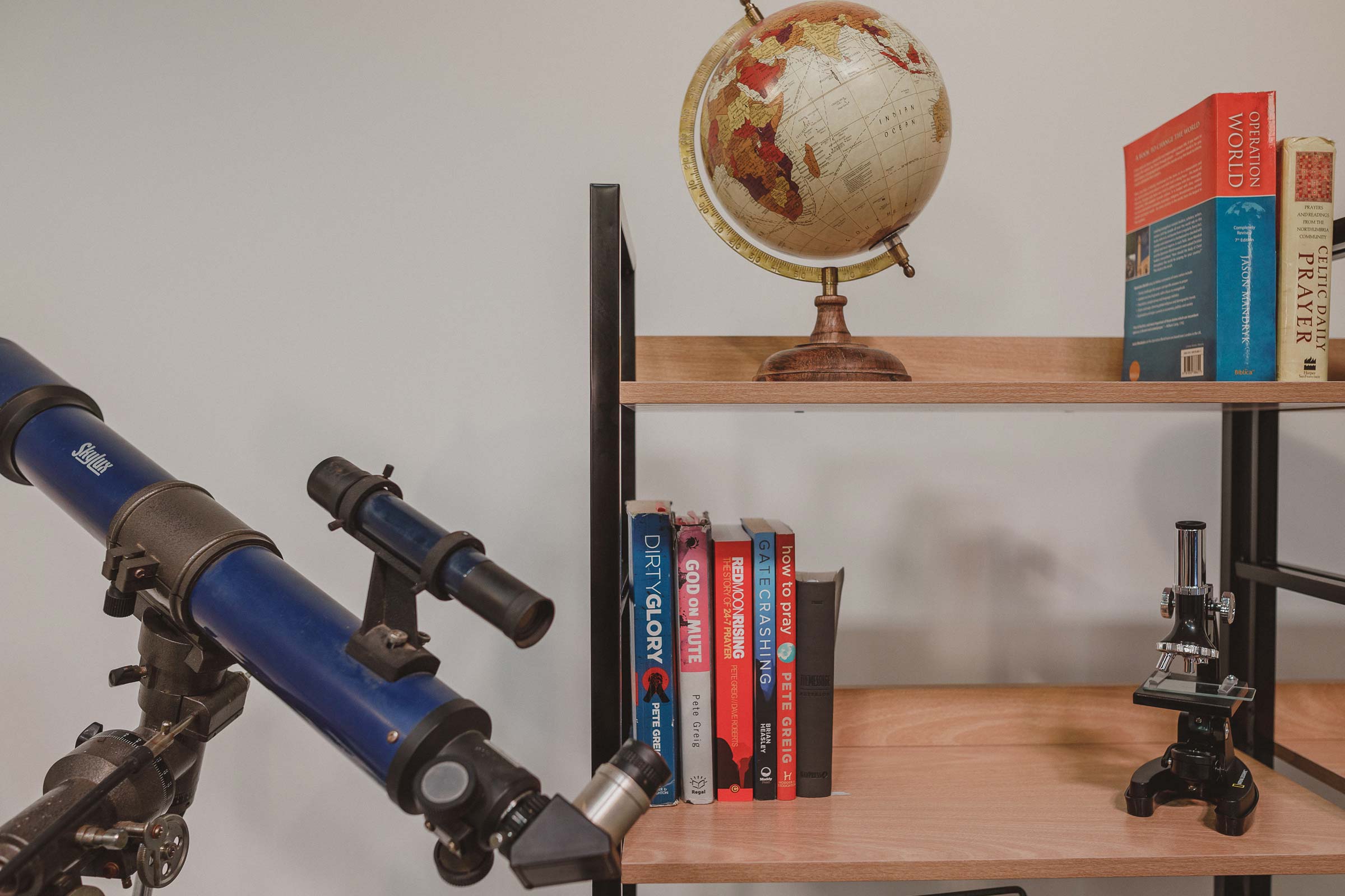 Luisteren - De Prayer Course - De Prayer Course